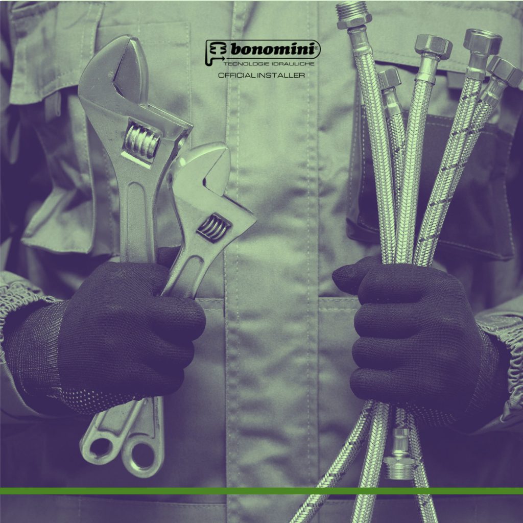 Idraulico Tester | Bonomini S.r.l.