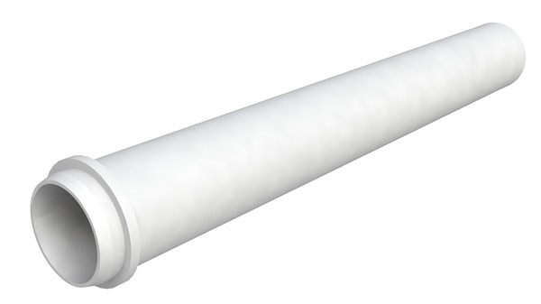 EXTENSION PIPES ø 40 mm x 200 mm - Bonomini S.r.l.