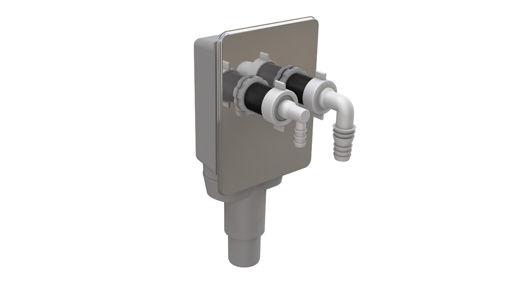 BIBOX Outlet ø 40/50 mm - Bonomini S.r.l.