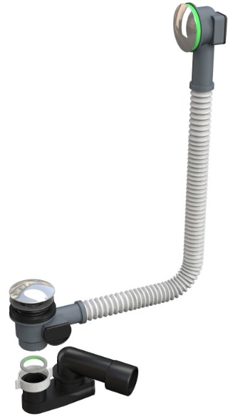 EXTREME Odour trap outlet ø 50 mm - Bonomini S.r.l.