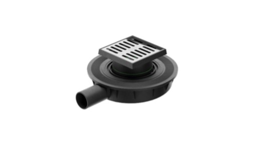 MINI-DRAIN Outlet ø 40 mm, H 45 mm - Bonomini S.r.l.