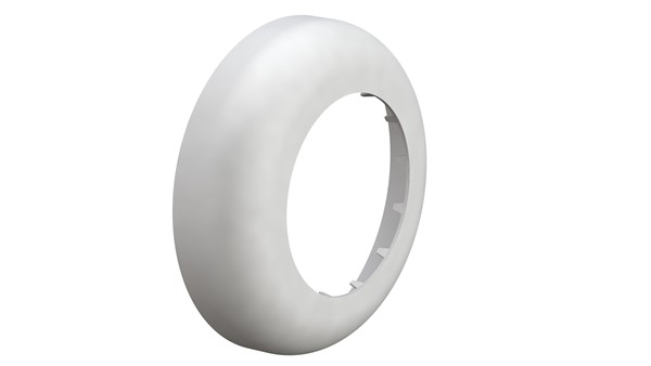 ROSETTES Hole ø 100 mm - Bonomini S.r.l.