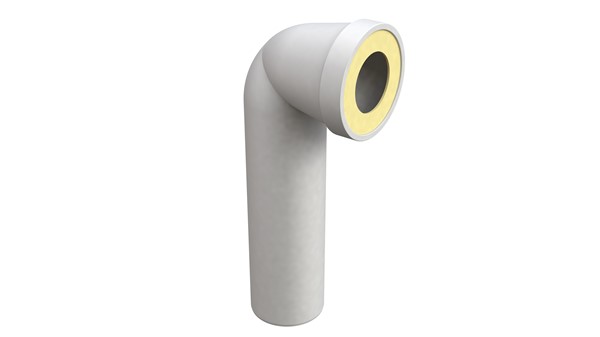 BENT CONNECTION ø 100 mm - Bonomini S.r.l.