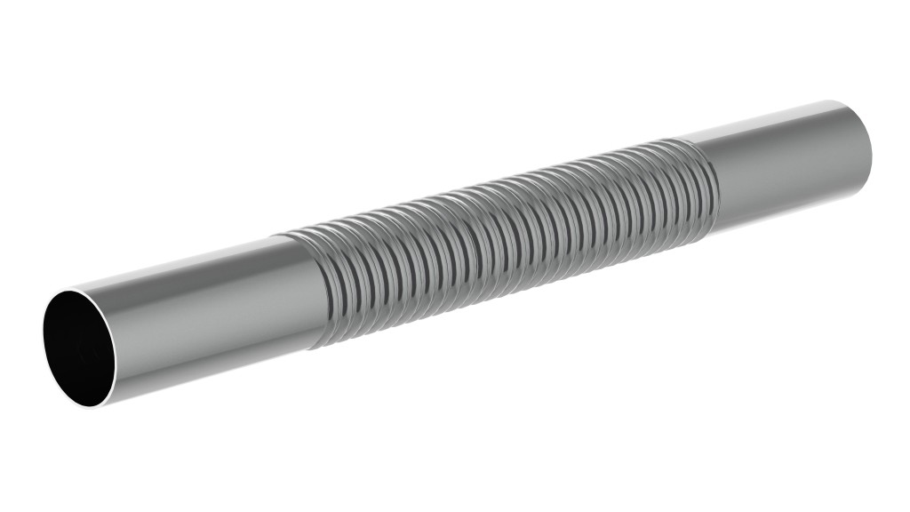 EXTENSION PIPES ø 32 mm x 300 mm - Bonomini S.r.l.