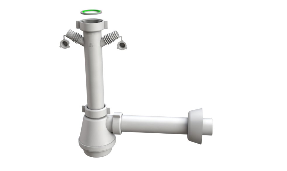 FIASCA 1"1/2 x ø 40 x 230 mm - Bonomini S.r.l.