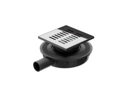 MINI-DRAIN Outlet ø 40 mm, H 45 mm - Bonomini S.r.l.