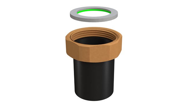 CODOLI 1"1/2 x ø 40 mm - Bonomini S.r.l.