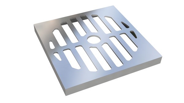 GRIDS Chrome-plated - Bonomini S.r.l.