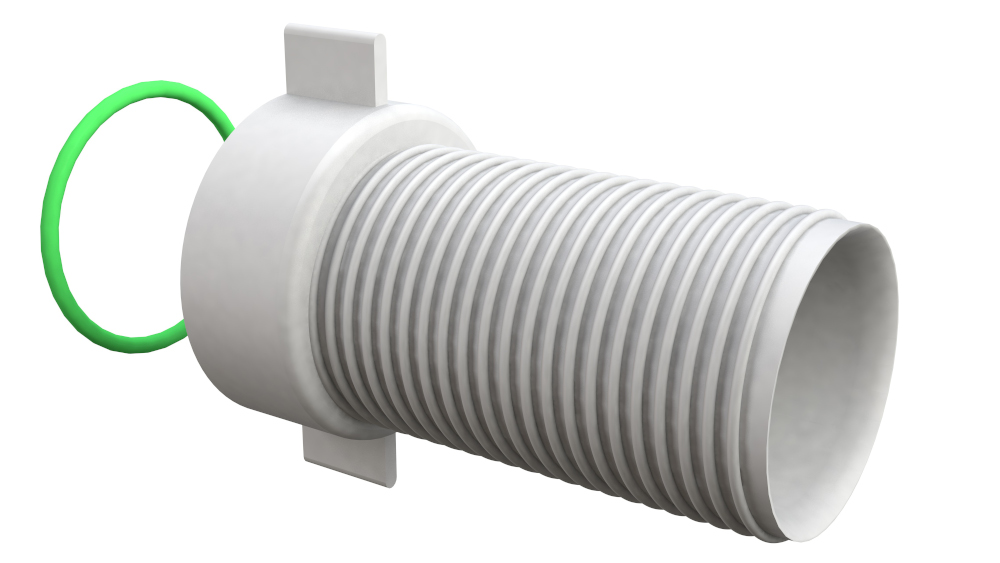 EXTENSION PIPES 1" x 1" - Bonomini S.r.l.