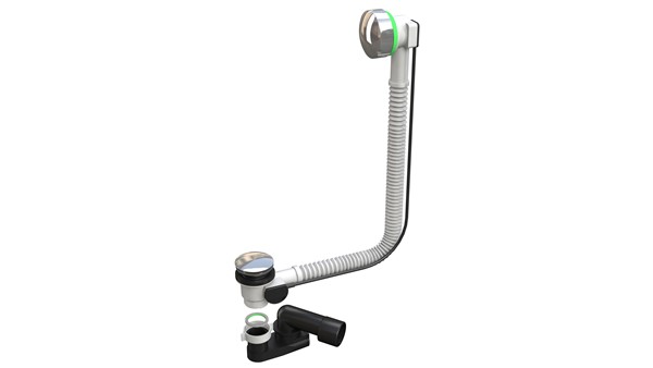 EXTENSA Odour trap outlet ø 50 mm - Bonomini S.r.l.