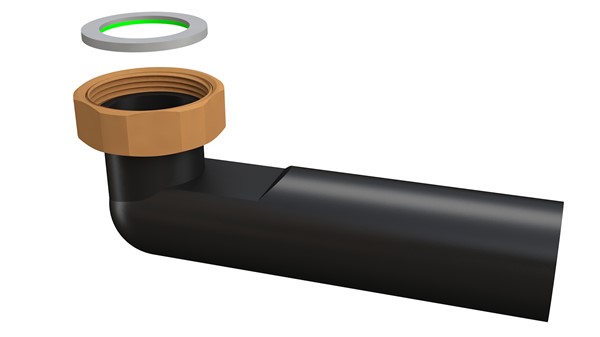 CODOLI 1"1/2 x ø 40 mm - Bonomini S.r.l.