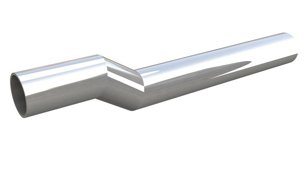 OFFSET FLUSHING PIPE ø 32 mm - Bonomini S.r.l.