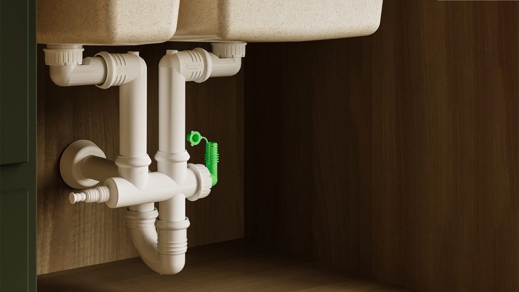 Bonomini S.r.l. | Siphons and waste water drains